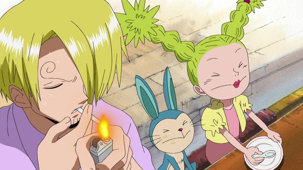 One Piece Episode 319 info and links where to watch