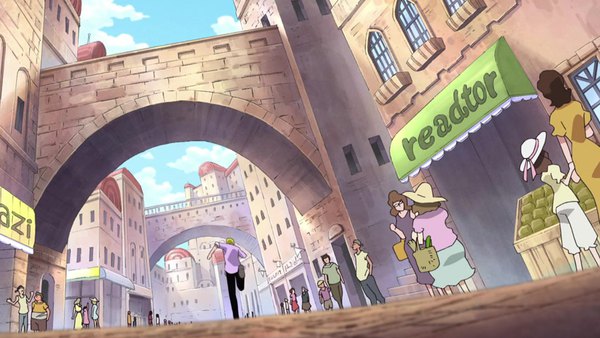 One Piece Episode 319 info and links where to watch