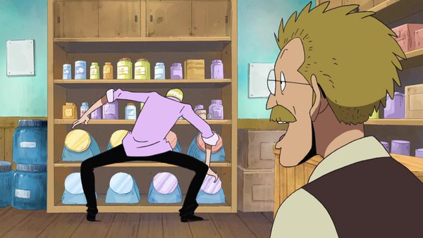 One Piece Episode 319 info and links where to watch
