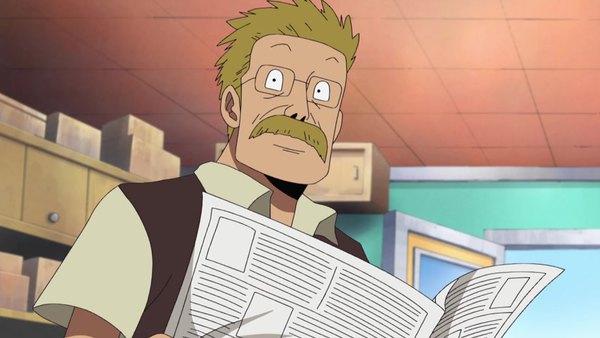 One Piece Episode 319 info and links where to watch