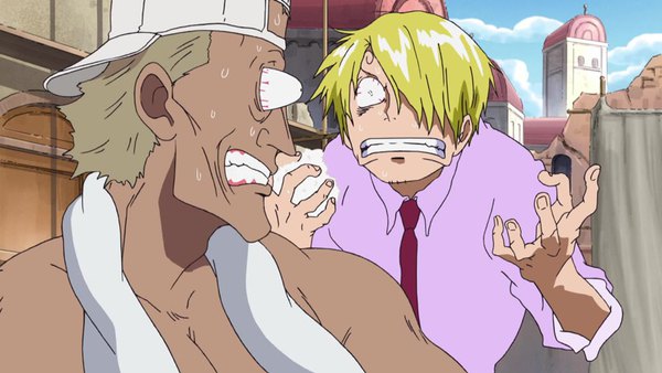 One Piece Episode 319 info and links where to watch