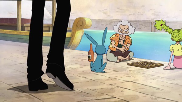 One Piece Episode 319 info and links where to watch