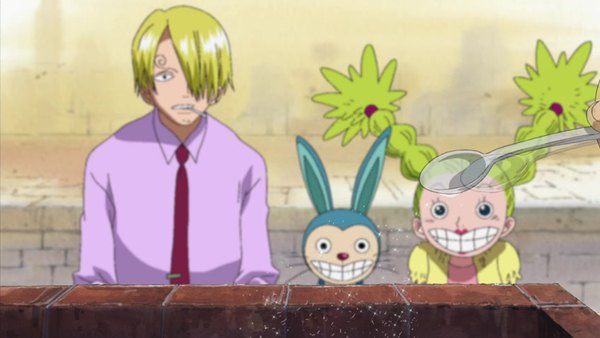 One Piece Episode 319 info and links where to watch