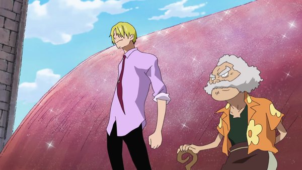 One Piece Episode 319 info and links where to watch