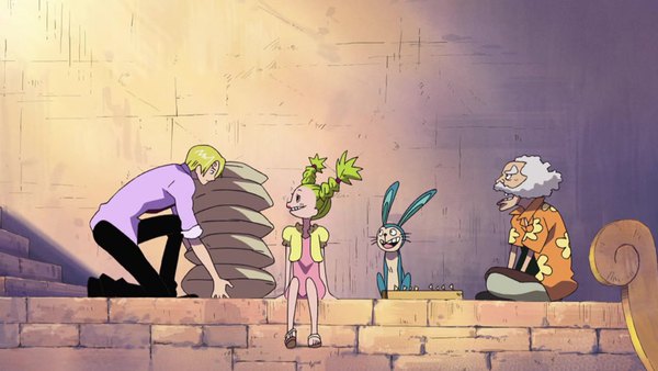 One Piece Episode 319 info and links where to watch