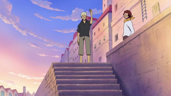 One Piece Episode 319 info and links where to watch