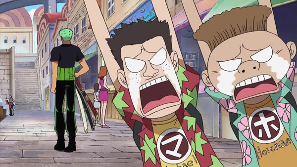 One Piece Episode 318 info and links where to watch