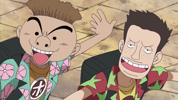 One Piece Episode 318 info and links where to watch