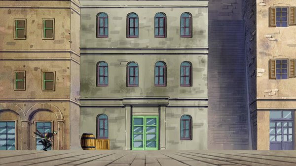 One Piece Episode 318 info and links where to watch