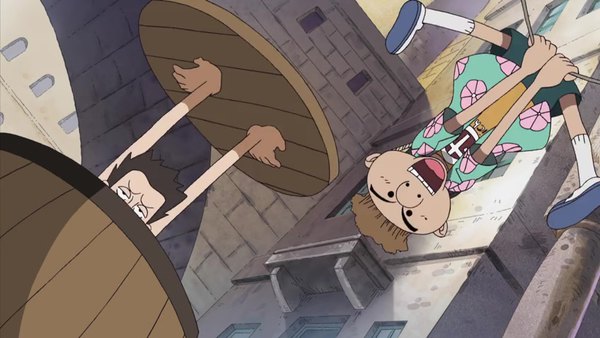 One Piece Episode 318 info and links where to watch
