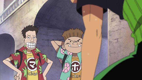 One Piece Episode 318 info and links where to watch