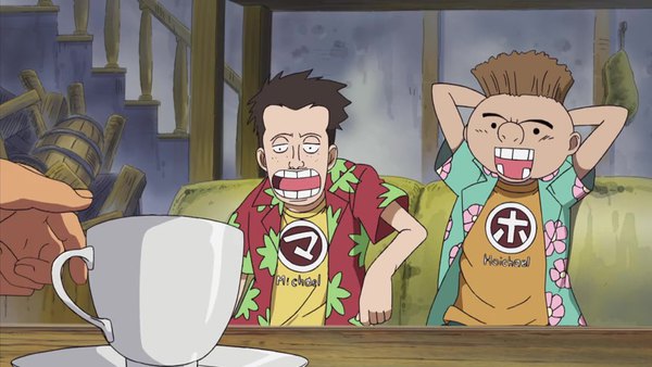 One Piece Episode 318 info and links where to watch