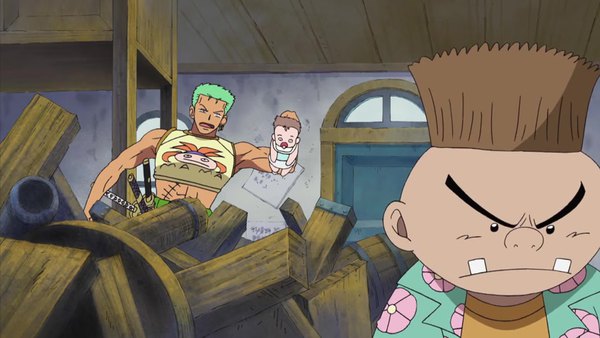 One Piece Episode 318 info and links where to watch