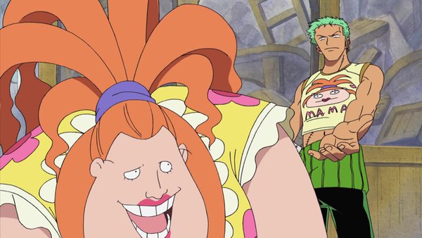 One Piece Episode 318 info and links where to watch