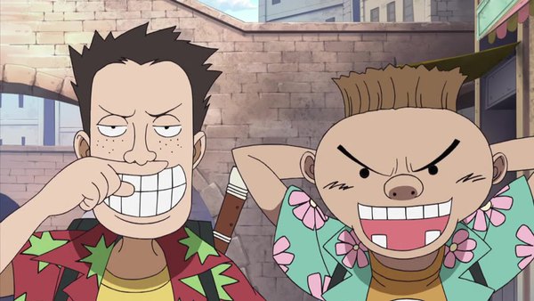 One Piece Episode 318 info and links where to watch