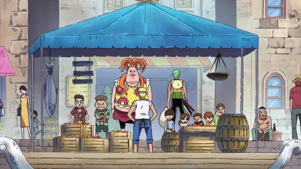 One Piece Episode 318 info and links where to watch