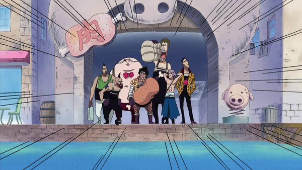 One Piece Episode 318 info and links where to watch