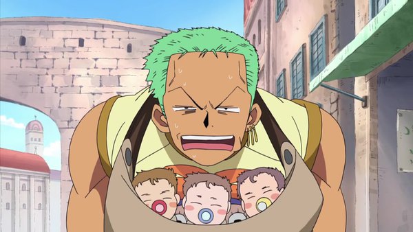 One Piece Episode 318 info and links where to watch
