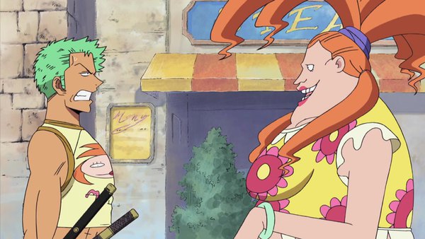 One Piece Episode 318 info and links where to watch
