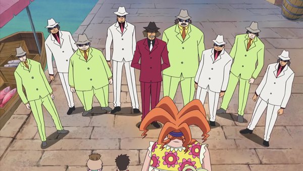 One Piece Episode 318 info and links where to watch