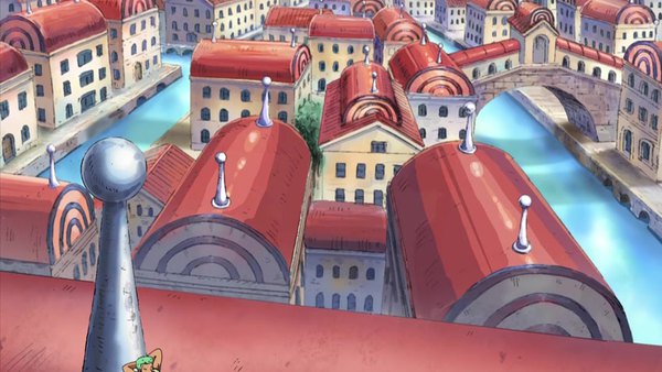 One Piece Episode 318 info and links where to watch