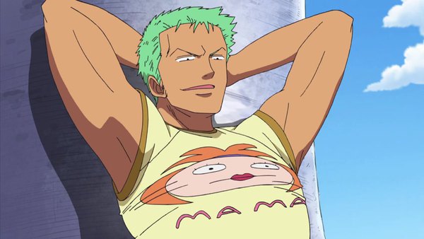 One Piece Episode 318 info and links where to watch