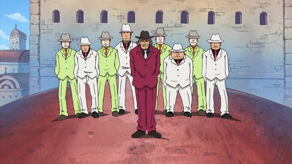 One Piece Episode 318 info and links where to watch