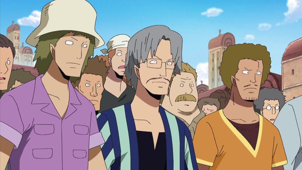 One Piece Episode 317 info and links where to watch