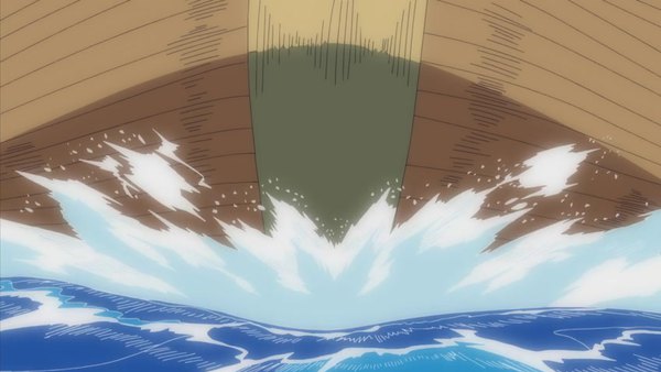 One Piece Episode 316 info and links where to watch
