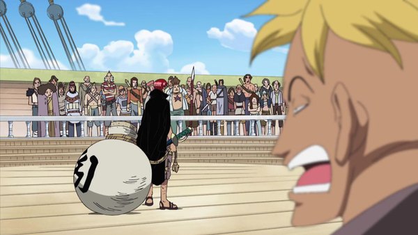 One Piece Episode 316 info and links where to watch