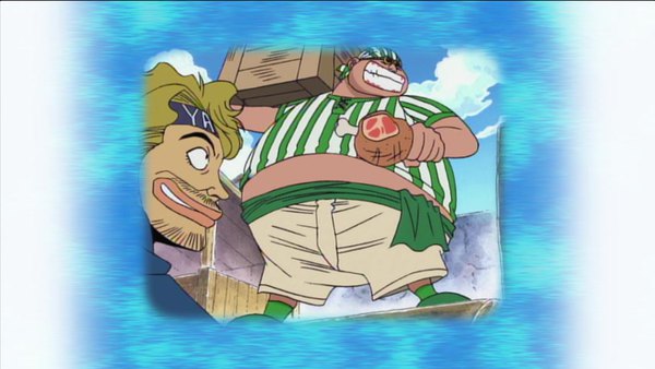 One Piece Episode 316 info and links where to watch