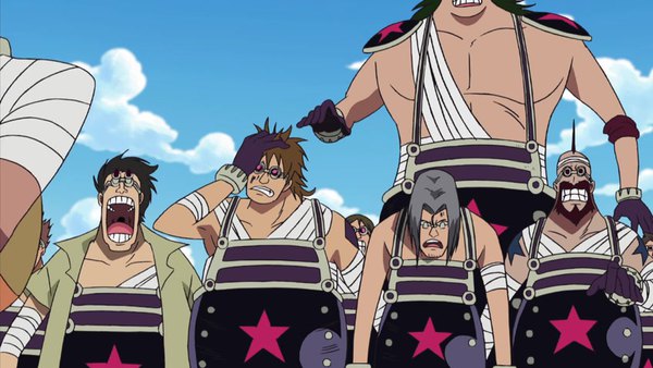 One Piece Episode 316 info and links where to watch