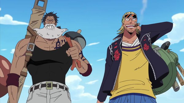 One Piece Episode 316 info and links where to watch