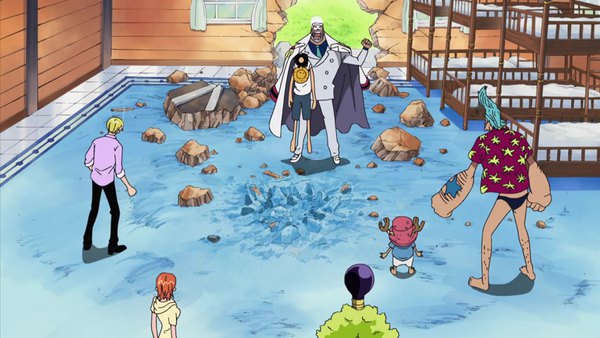 One Piece Episode 314 info and links where to watch