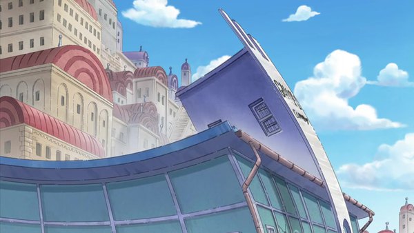 One Piece Episode 314 info and links where to watch
