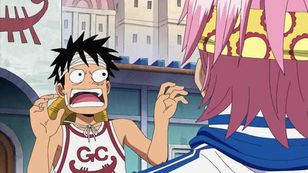 One Piece Episode 314 info and links where to watch