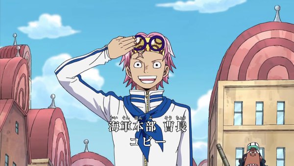 One Piece Episode 314 info and links where to watch