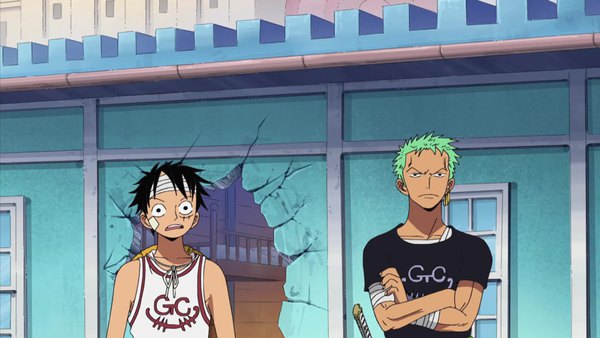One Piece Episode 314 info and links where to watch