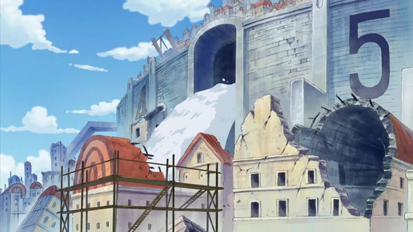 One Piece Episode 313 info and links where to watch