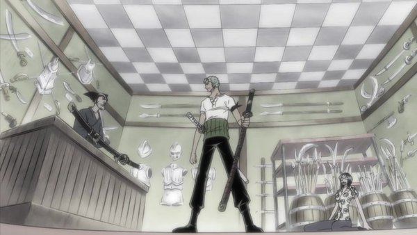 One Piece Episode 313 info and links where to watch