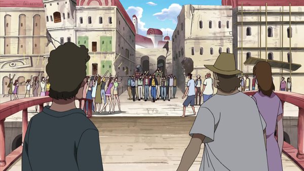 One Piece Episode 313 info and links where to watch
