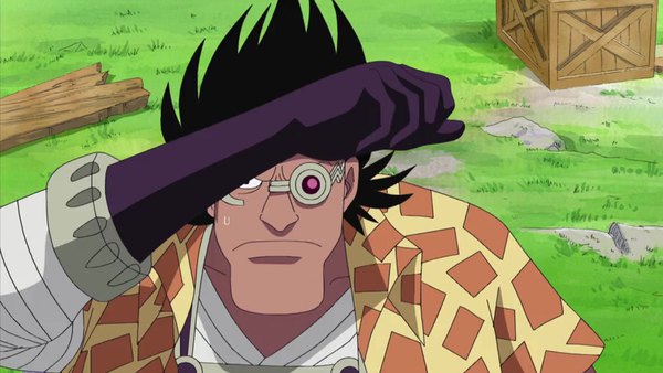One Piece Episode 313 info and links where to watch