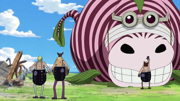 One Piece Episode 313 info and links where to watch