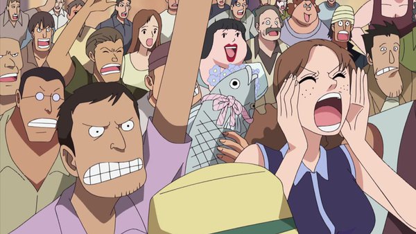 One Piece Episode 313 info and links where to watch