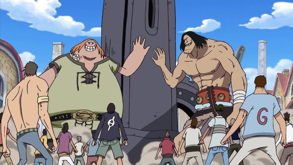 One Piece Episode 313 info and links where to watch