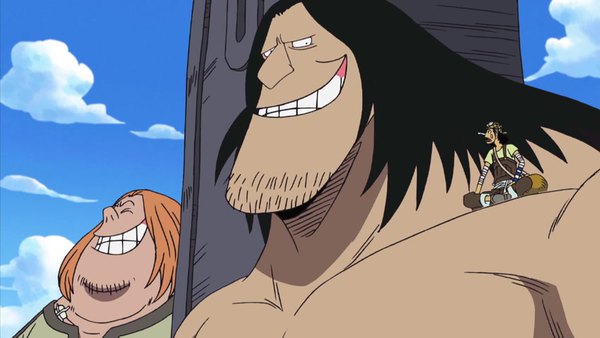 One Piece Episode 313 info and links where to watch