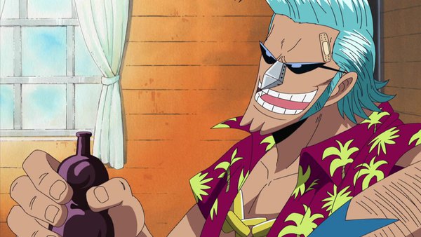 One Piece Episode 313 info and links where to watch
