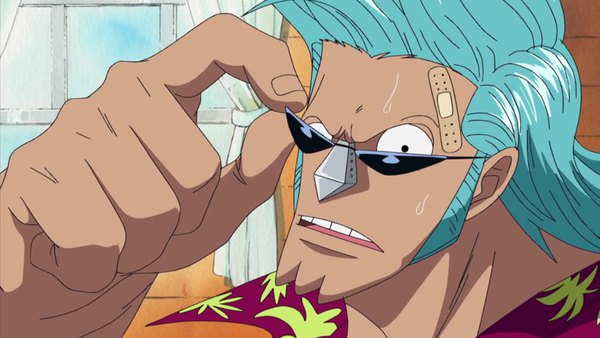 One Piece Episode 313 info and links where to watch