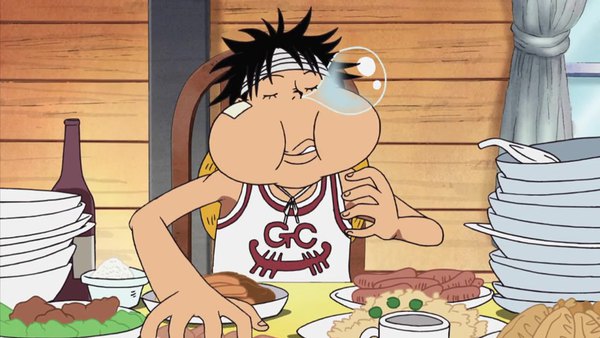 One Piece Episode 313 info and links where to watch