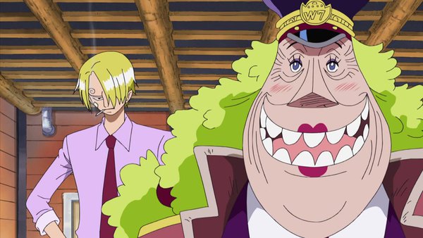 One Piece Episode 313 info and links where to watch